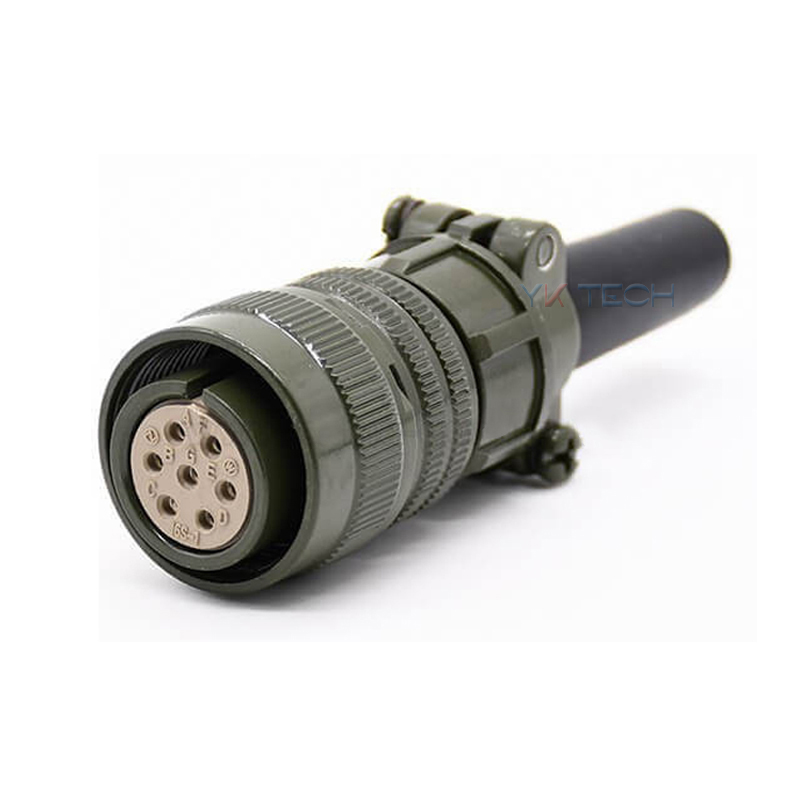 MILITARY CONNECTOR