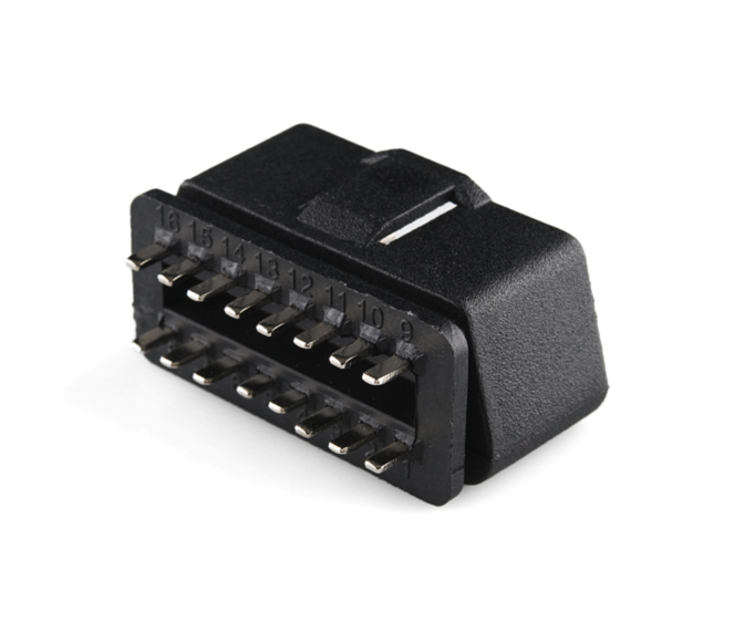 OBD2 Connector - YK TECH | Electronic Components | Connectors | ICs