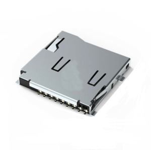 Micro SD Card Socket - YK TECH | Electronic Components | Connectors | ICs