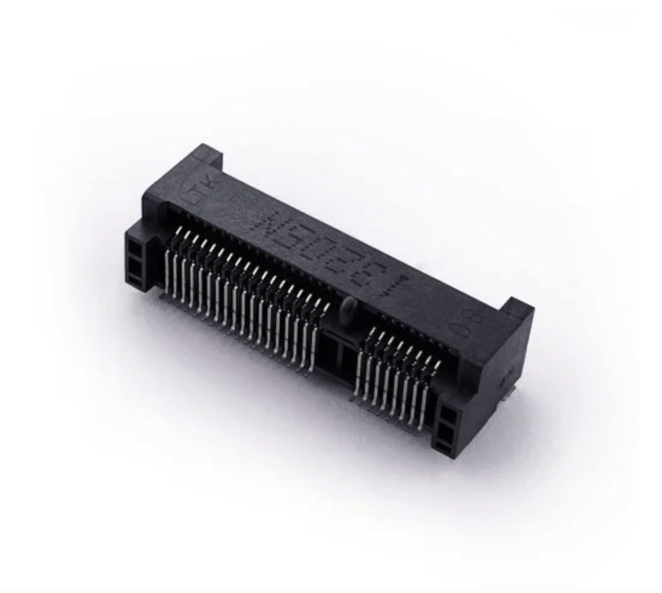 Mini PCI Connector - YK TECH | Electronic Components | Connectors | ICs